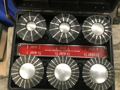 Jacobs collet set | eBay