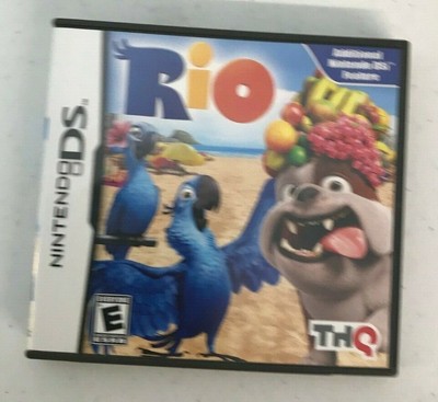 Rio (Nintendo DS) 785138364568 | eBay
