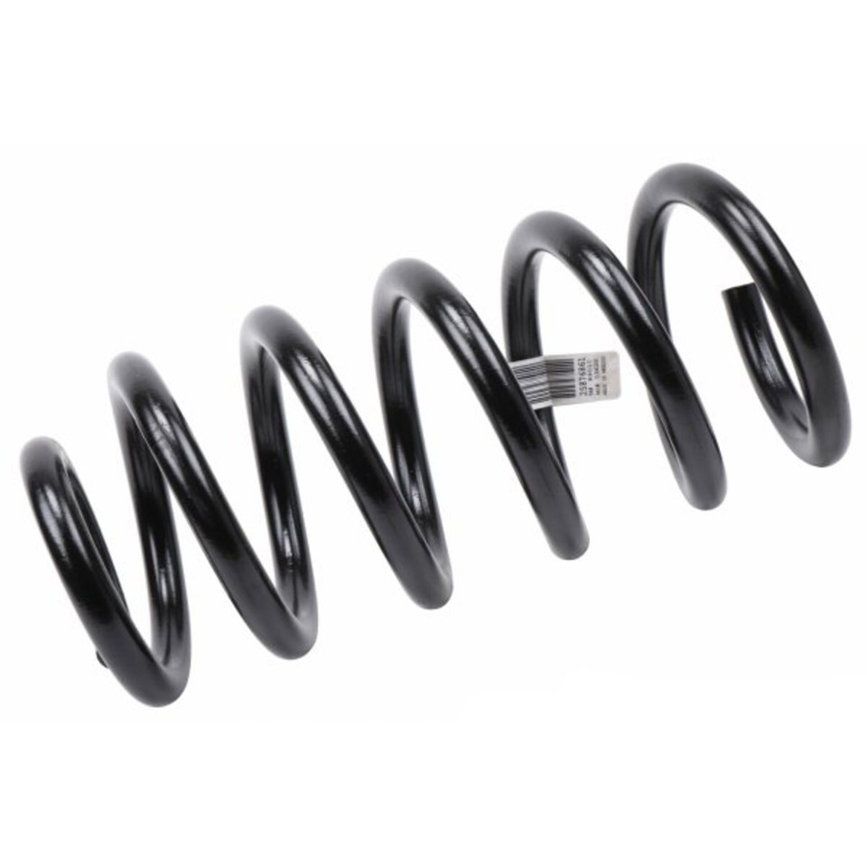 25876861 AC Delco Coil Springs Front Driver or Passenger Side for Chevy ...