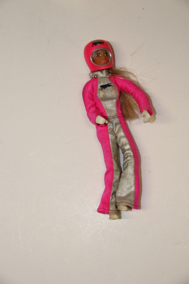 Vintage Ideal Derry Daring Gyro Motorcycle Stunt Set - Rare! Works!! | eBay