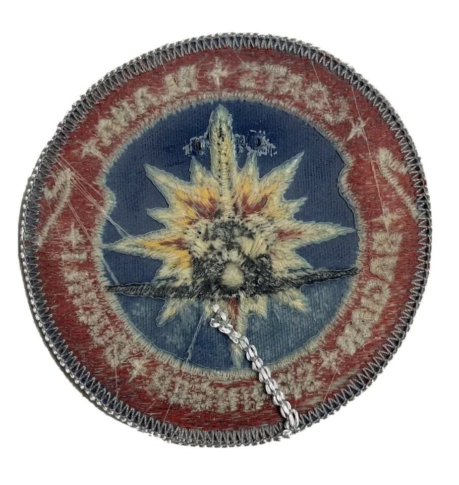 NASA STS-29 Shuttle Discovery VINTAGE PATCH | eBay