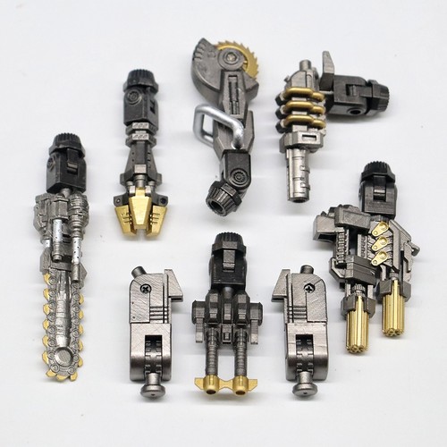 3D DIY Gun Cannon Upgrade Kit For AGE OF THE PRIMES PRIME AMALGAMOUS ...