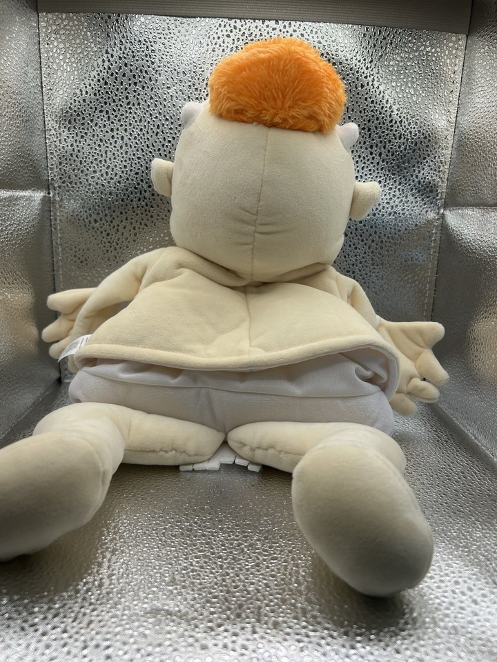 SUPER RARE! SML Fat Junior Puppet In Mint Condition | eBay