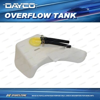 Dayco Overflow Tank for HSV Commodore VN VP Caprice Clubsport Grange VP ...
