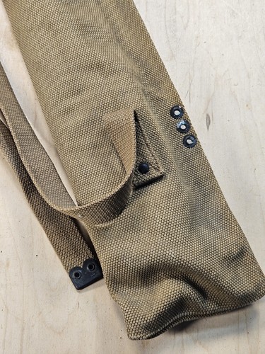 WW1 Army Signal Corps Flag Kit With Canvas Bag | eBay