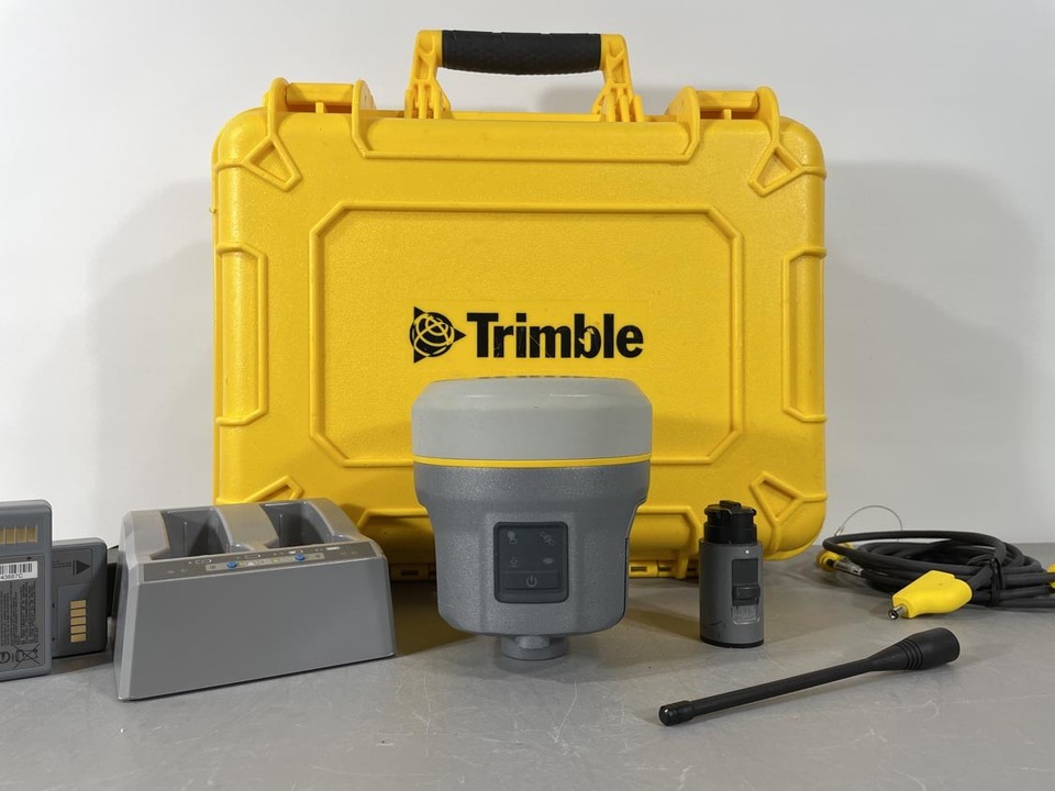 Trimble R12i GNSS Rover Kit w/ TSC5 - Access | eBay