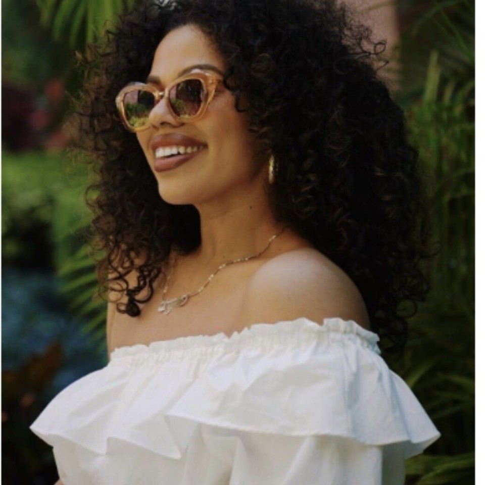 Rhode NWT Women's XXL White Braided Tie Waist One Shoulder Ruffled Mini ...