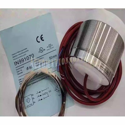 1PCS New For IPF IN991070 Sensor Proximity Switch IN 991 070 Replace | eBay