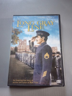 The Long Gray Line (DVD, 2002) VERY GOOD! 43396065468| eBay