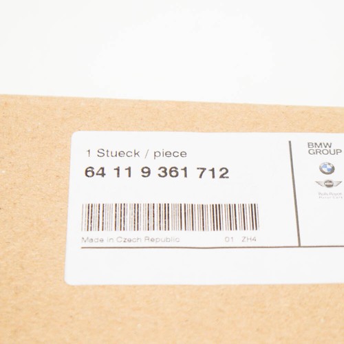 Nuevo BMW G11 Intercambiador de Calor B57 B48 B58 N63R 64119361712 OEM ...