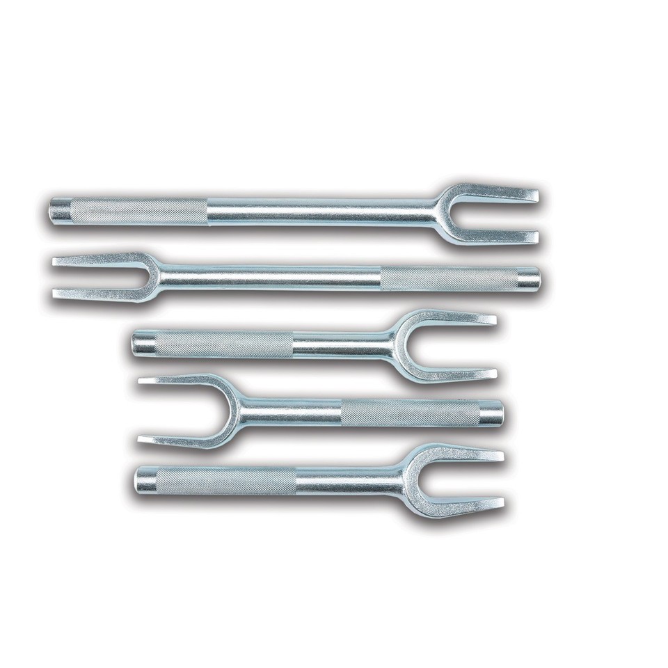 5 PC Professional Pickle Fork Tie Rod Ball Joint Separator Remover ...