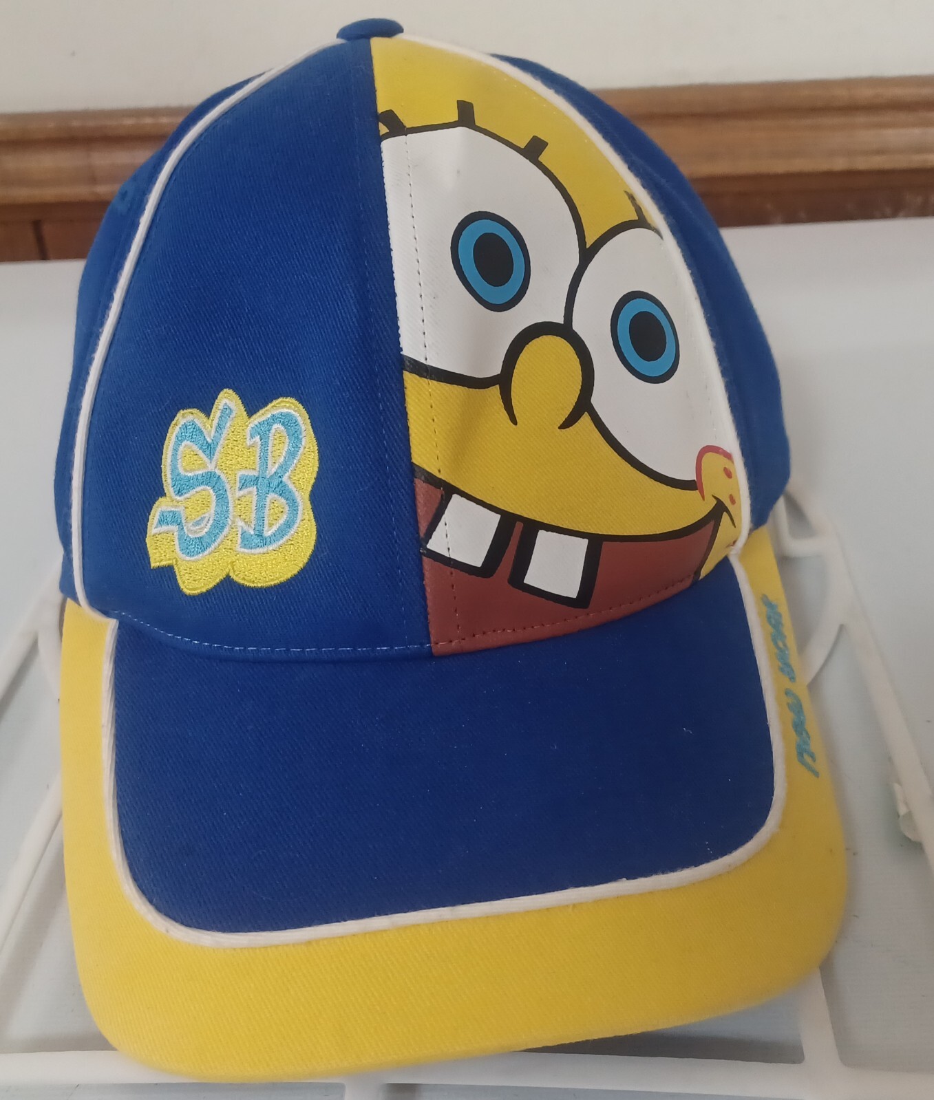 Spongebob New York Nickelodeon 2004 Jerry Leigh Adjus… - Gem