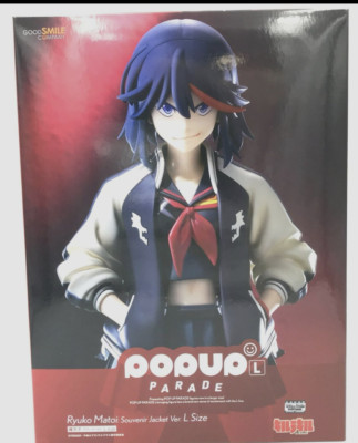 POP UP PARADE Kill la Kill Ryuko Matoi Sukajan Ver. L size Figure Toy ...