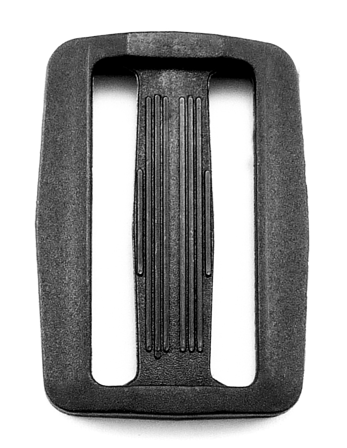 Delrin Plastic Side Release Buckle Clips Sliders For Webbing 35 mm ...