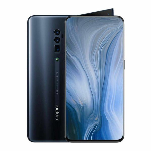 OPPO Reno 5G CPH1921 - 256GB - Jet Black (Unlocked) Smartphone for sale ...