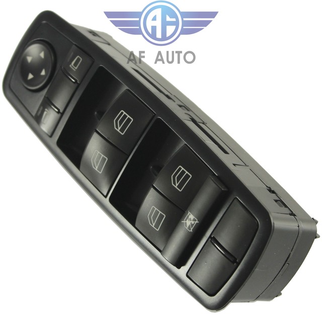 OEM # 2518300090 for MERCEDES Ml320 Ml350 Ml430 Ml63 AMG Window Master ...