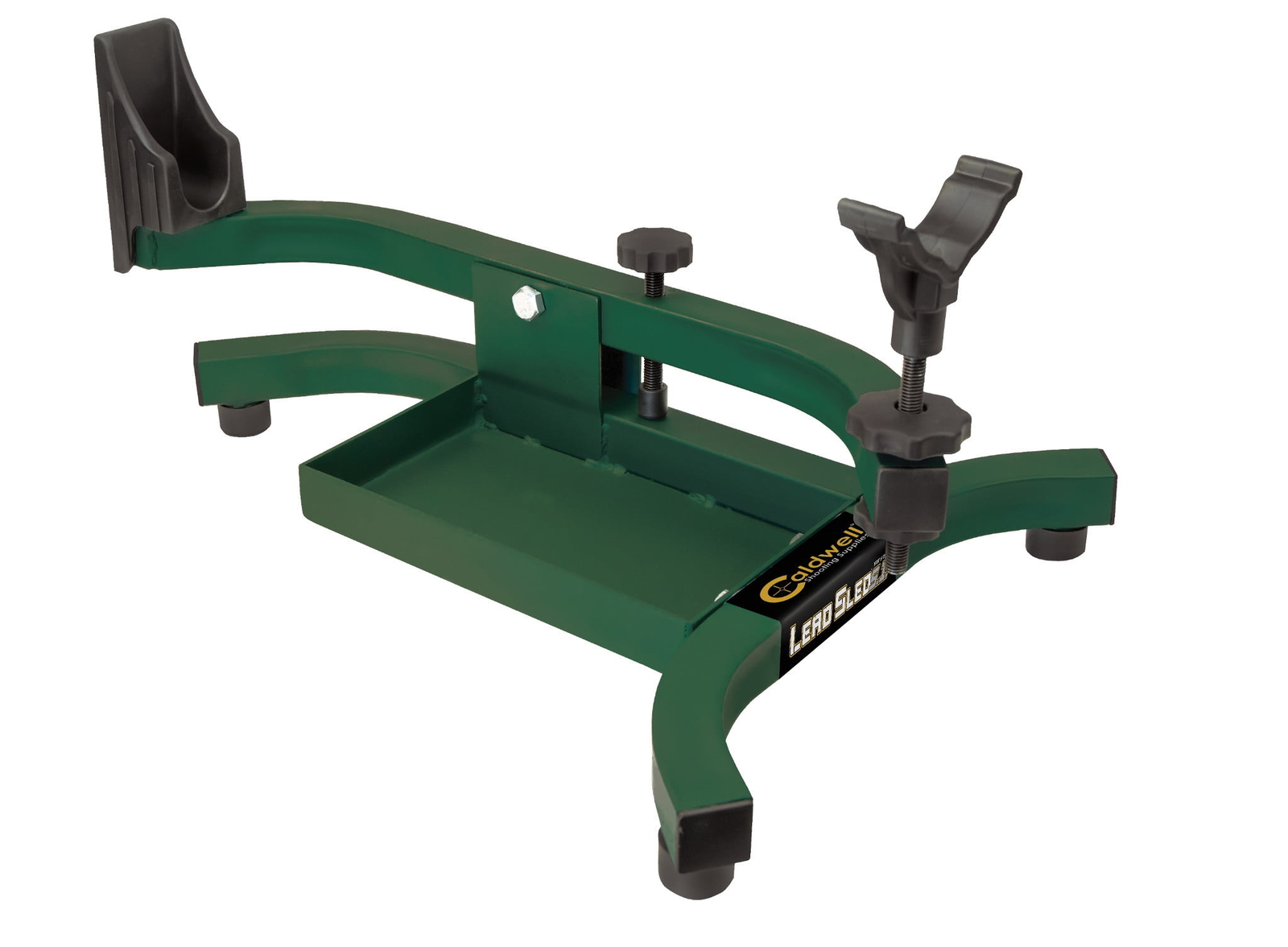 Steel Shooting Rifle Bench Rests Heavy-Duty Sighting Gun Stand Range ...