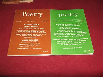 1952-54 Poet Lynette Roberts, Two Uncommon Items | eBay