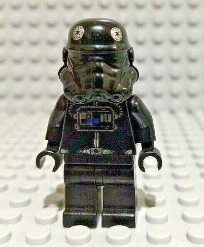 LEGO Star Wars sw0268 TIE Defender Pilot Minifig in Set 8087 NEW | eBay