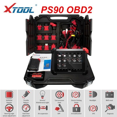 Ecu diagnostic tool - bopqedude