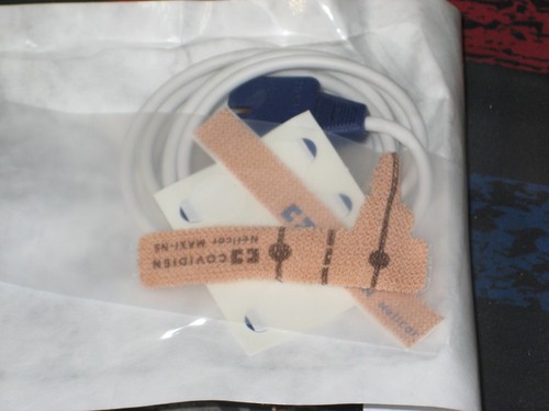 Case of 96 Nellcor Infant Sensor MAXI-NS 3 - 20 kg Sealed SpO2 Expired ...