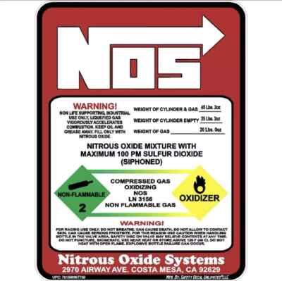 NOS RACING HOT ROD RAT FINK BIKER MOTORCYCLES TOOLS GUNS STICKER | eBay