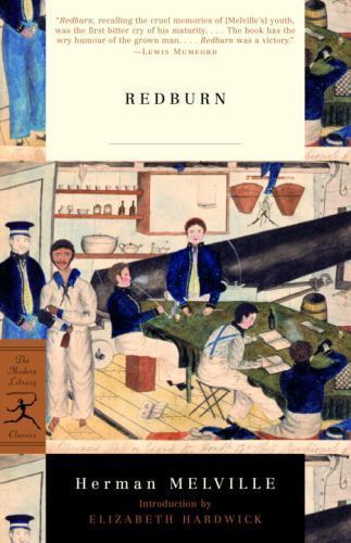 Redburn by Melville, Herman 9780375760044| eBay