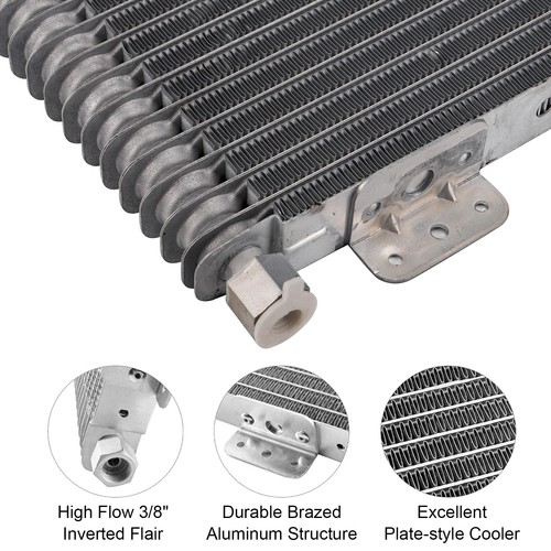 LPD47391 New Automatic Transmission Oil Cooler Max Heavy Duty 40,000 ...
