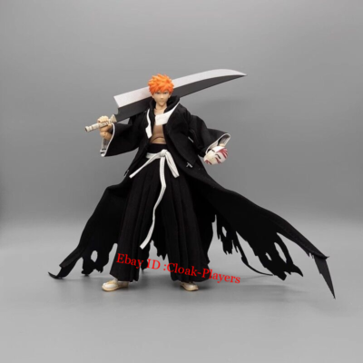 Ichigo Kurosaki Action