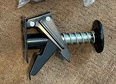 Floor Lock Dolly Stopper | eBay