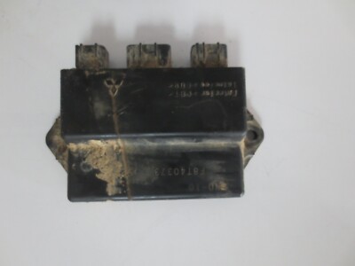 2005 Yamaha Kodiak 450 IRS ATV Used OEM CDI Computer Brain Box Module ...