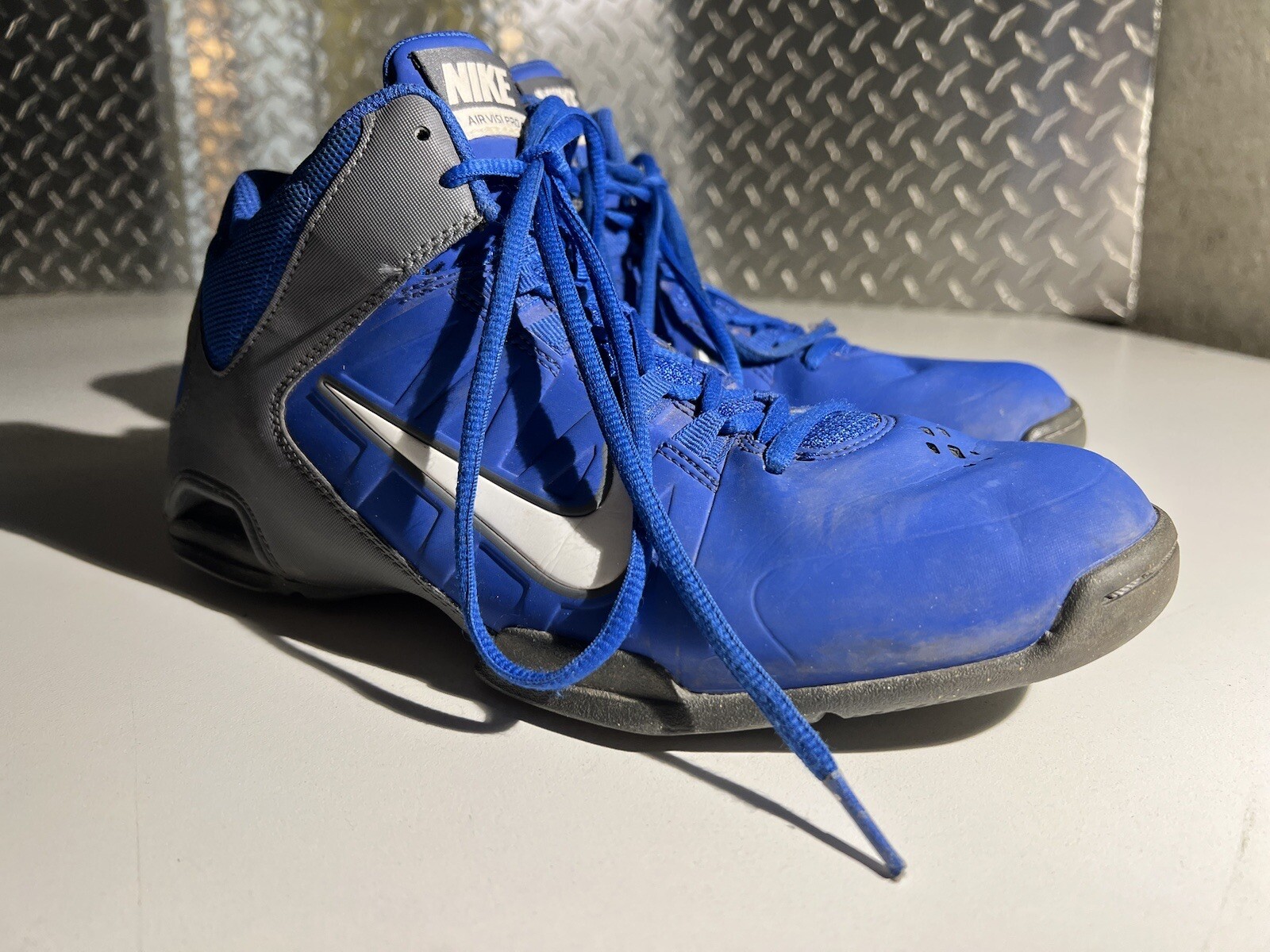 Size 9 - Nike Air Visi Pro 4 Game Royal for sale online | eBay