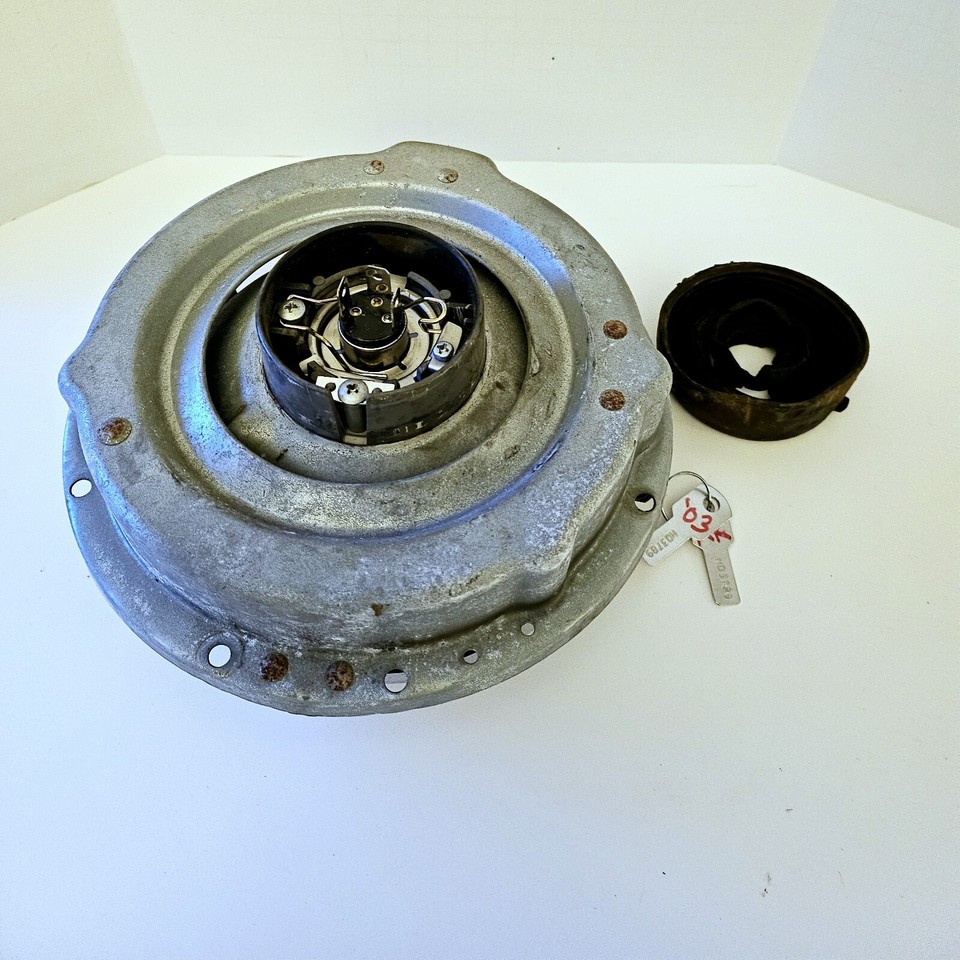 2003 Harley-Davidson Skull Adjure Road King Headlight Assembly | T70100 ...