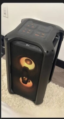 LG - XBOOM RK7 | eBay