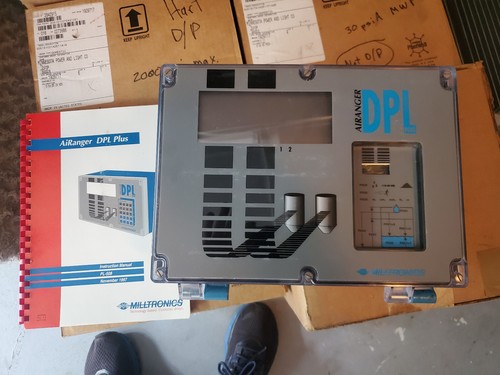 MILLTRONICS/SIEMENS AIRANGER DPL PL-508 PLUS DUAL POINT LEVEL SYSTEM | eBay