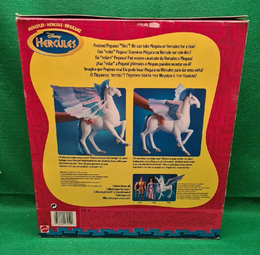 Pegasus Hest Hercules