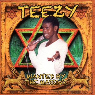 Teezy Wanted By the Massive CD TWCD1006 NEW | eBay