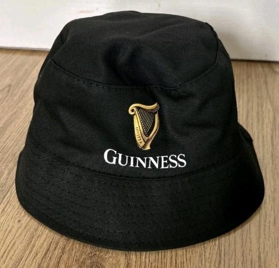 Guinness Saint Patrick’s Bucket Hat (Reversible) | eBay UK