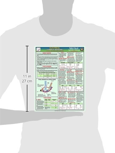Electrical Conduit Bending Quick-Card : A Unique Quick-Reference Guide ...