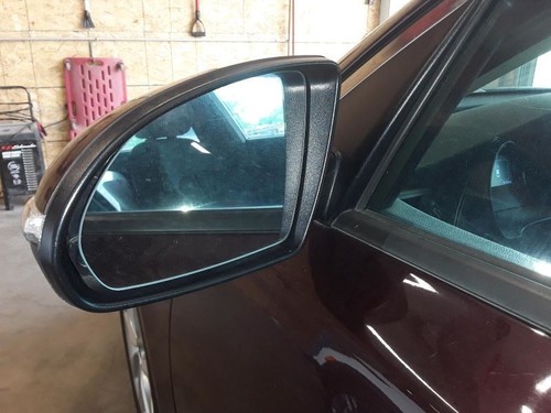 Driver Side View Mirror Power US Built VIN 5 Fits 16-18 OPTIMA 1311328 ...