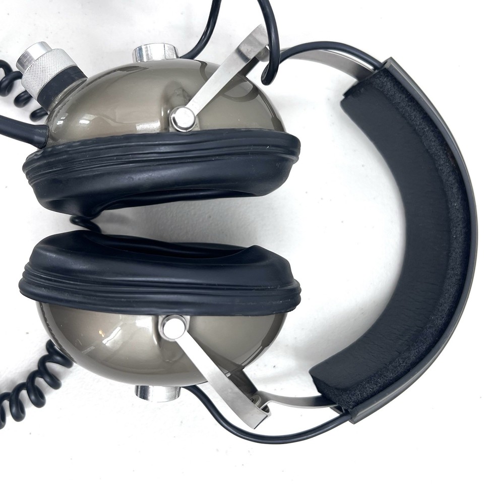 Rare Vintage KOSS PRO 4A Over The Ear Headphones - Working | eBay