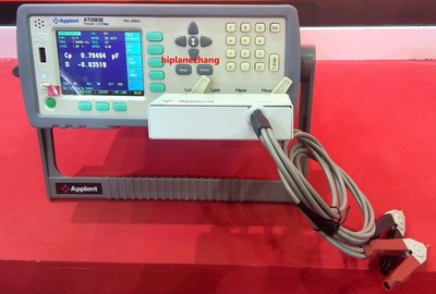 Impedance & LCR (QZ) Meters - Lcr Meter Bench