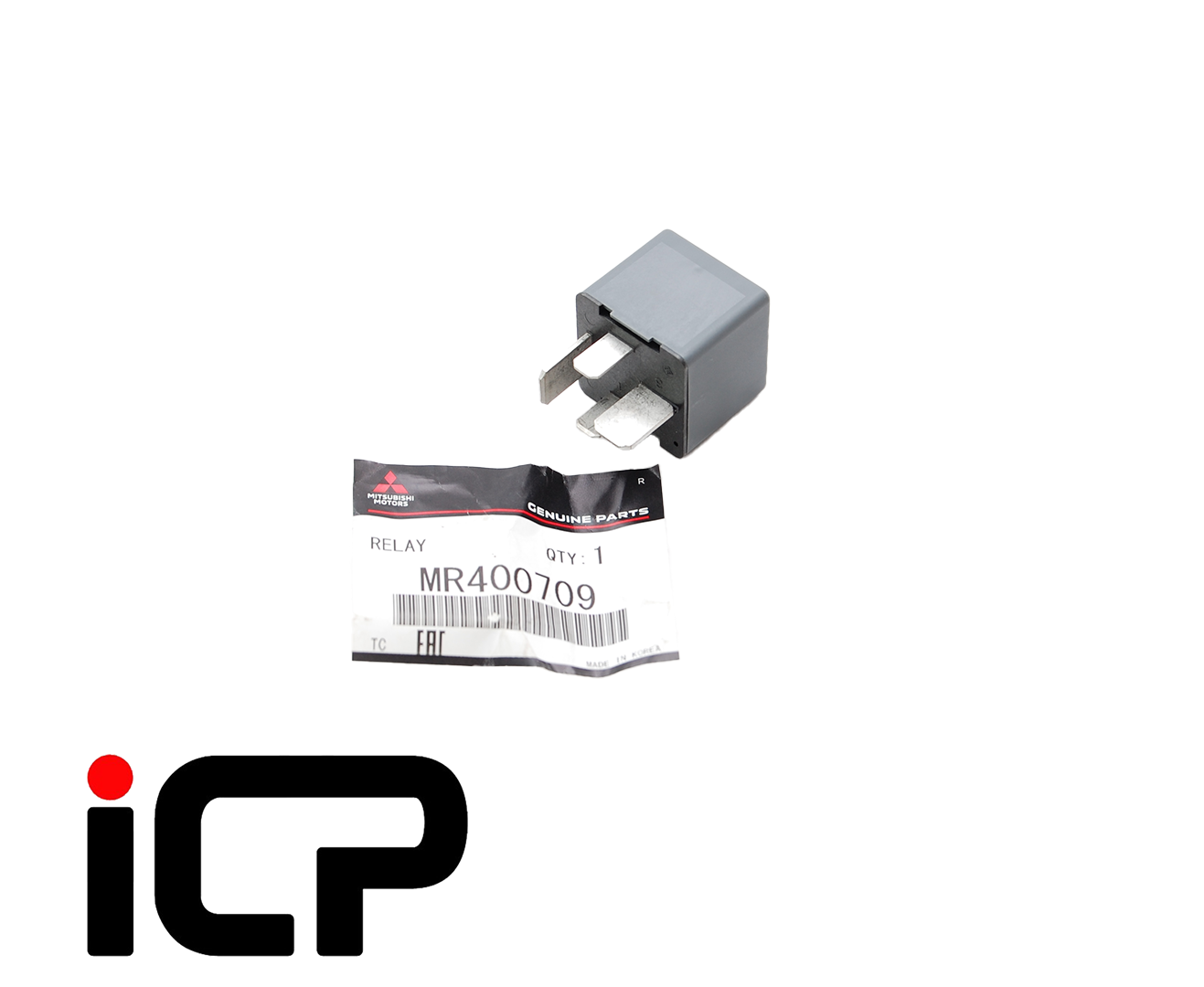 Mitsubishi MR400709 AC Cooling Fan Relay Replace NAIS Mr301978 for sale ...