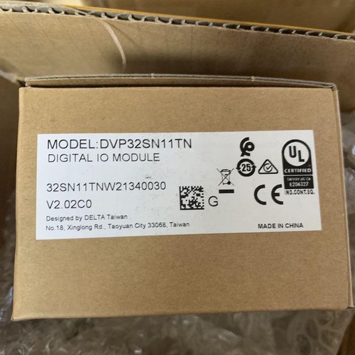 1PC NEW IN BOX Delta DVP32SN11TN Programmable controller fast Ship | eBay