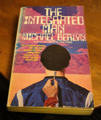 The Intergrated Man ~ Michael Berlyn ~ 1980 Bantam PB 1PR | eBay