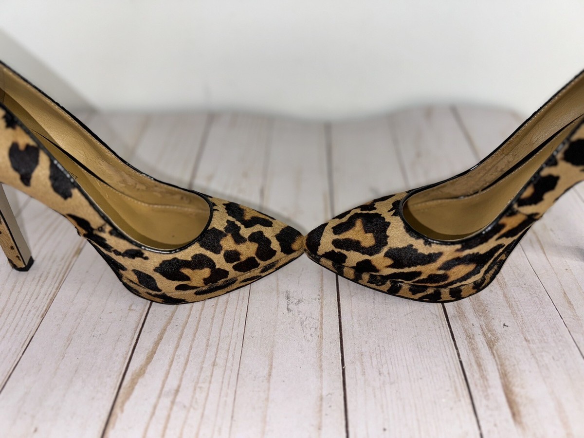 Nine West Ivorie Leopard