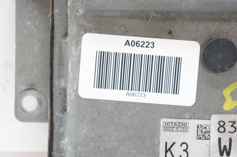 2015 Nissan Rogue S 2015 2.5 Engine Computer Control Module ECU ECM ...