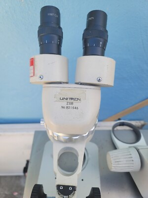stereo microscope And Leica for parts | eBay