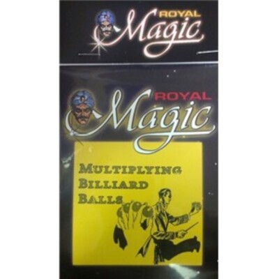 Multiplying Balls - Balls Appear and Disappear! - Multiplying Billiard Balls | eBay
