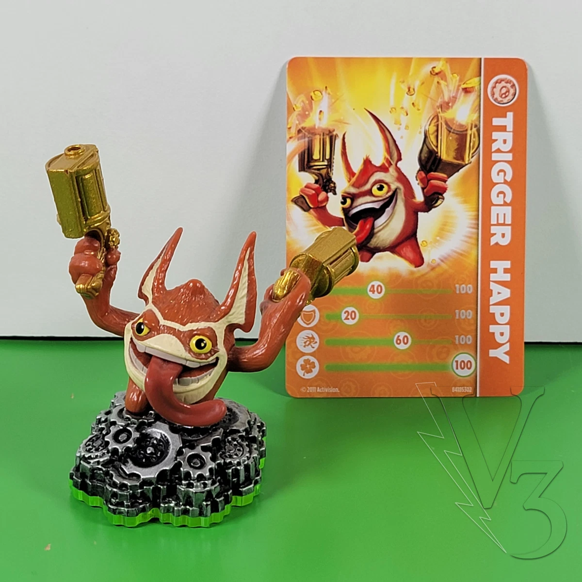 Skylanders Trigger Happy